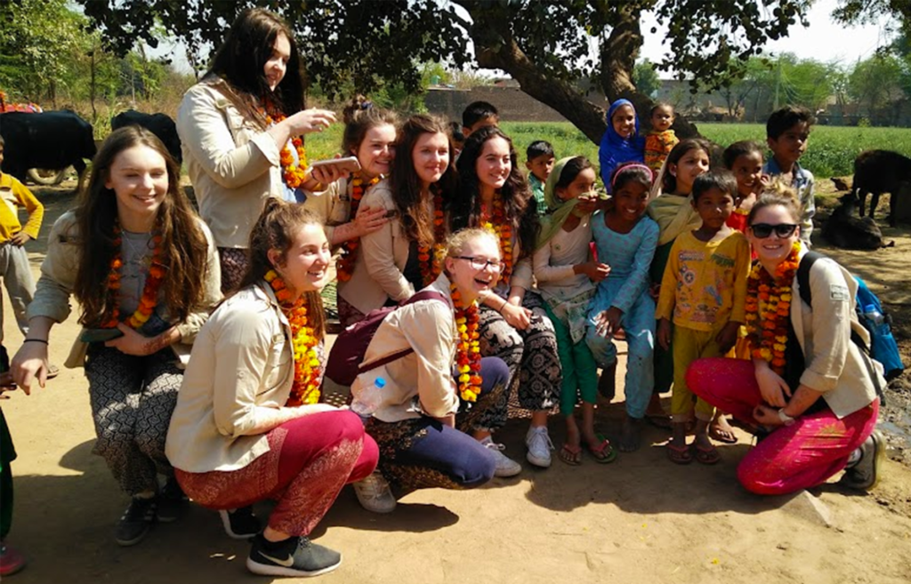 Village Life Experience authentic